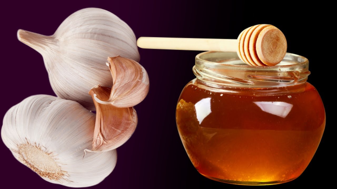 The recipe of garlic, olive oil, chía seeds, and honey surprising ...