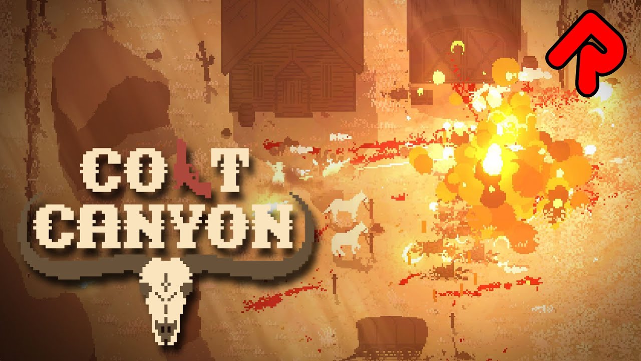 COLT CANYON gameplay: Brutal roguelite Western! (PC, Xbox, Switch ...