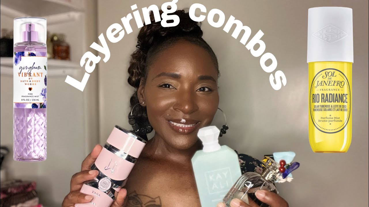 PERFUME LAYERING COMBOS I WORE LAST WEEK & THE COMBO THAT RECEIVED THE ...