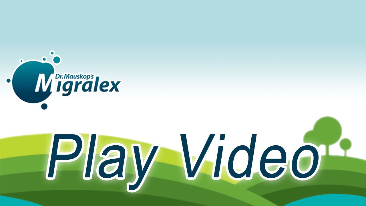 Migralex Headache Relief - YouTube