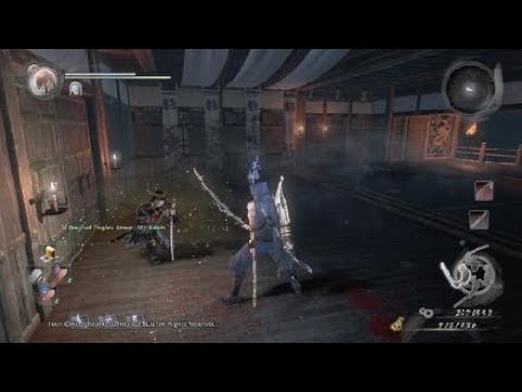 Nioh dragon of the north dlc Date masamuse