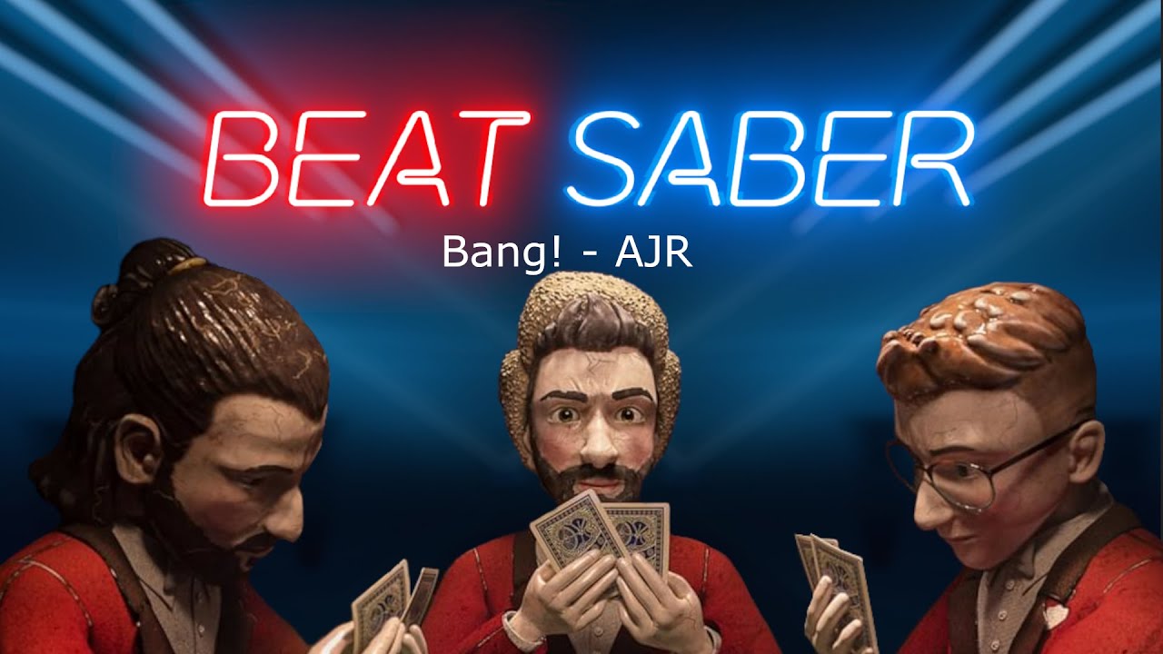 Bang! - AJR | Beat saber - YouTube