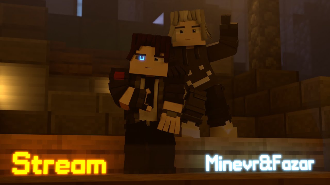 Новый Ice Cube. Riging Minecraft. Для сериала. - YouTube