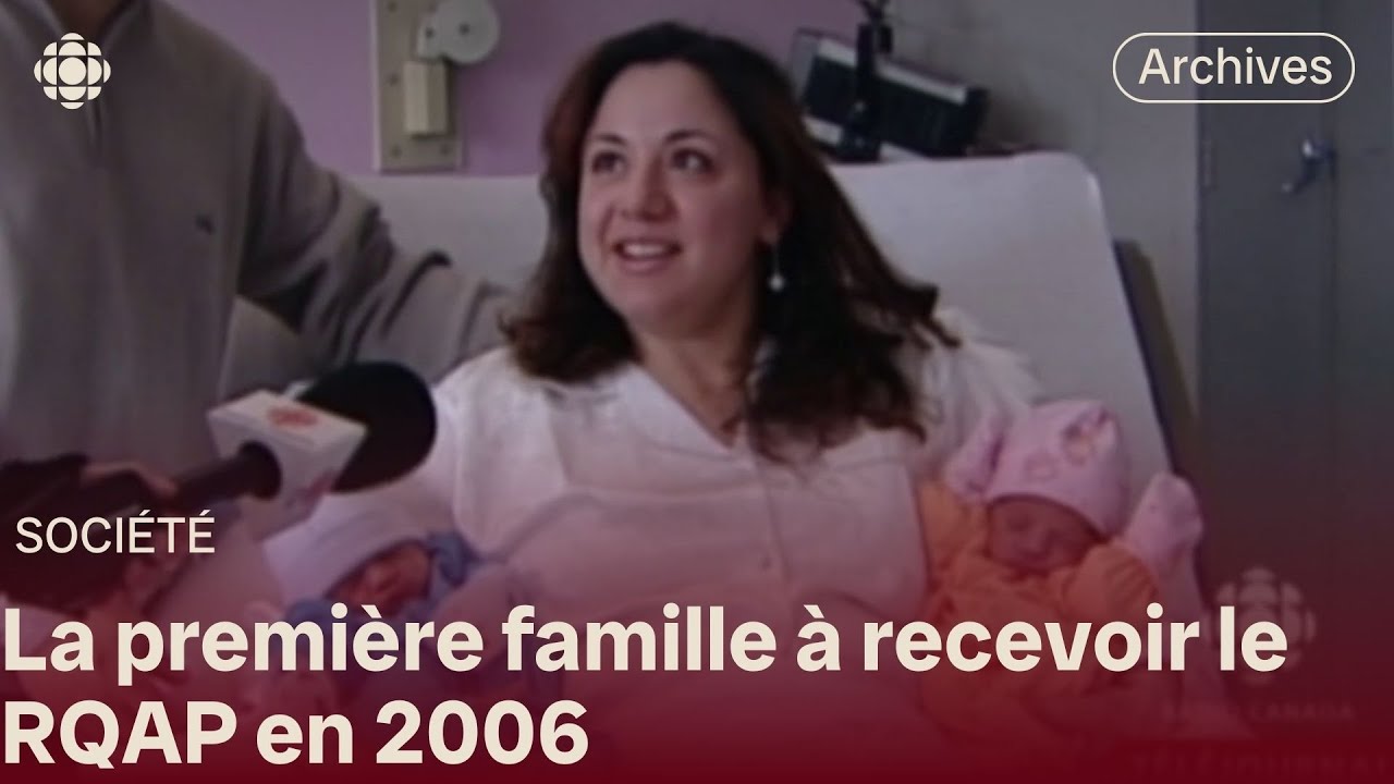 Les débuts du nouveau Régime québécois d'assurance parentale (RQAP ...