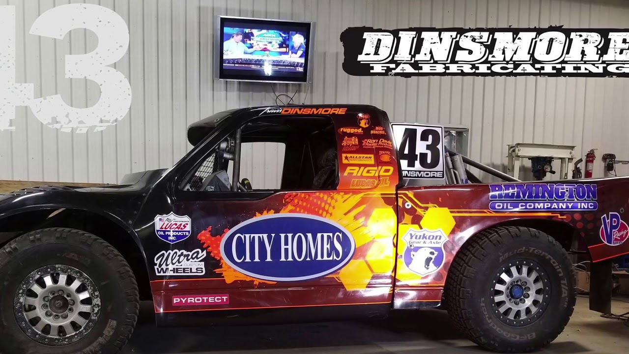 Travis Dinsmore Comeback - YouTube