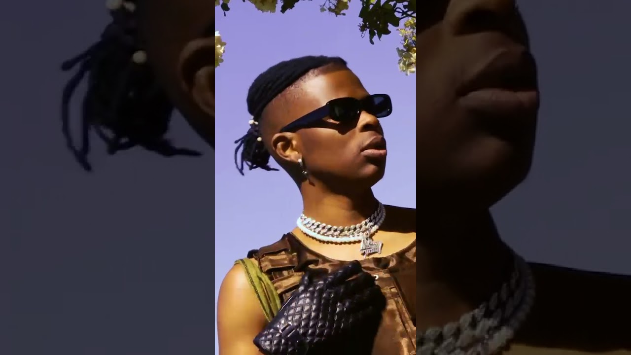 Aubrey qwana uhambo hit song - YouTube