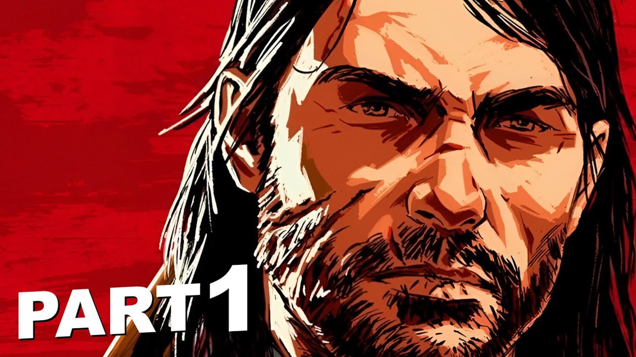RED DEAD REDEMPTION | Walkthrough Gameplay Episode 1 - BEAUTIFUL ...