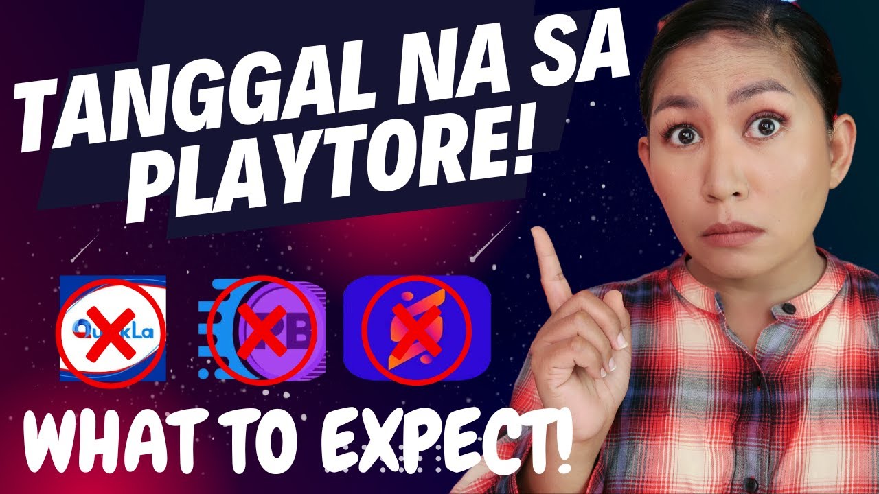 QUICKLA at iba pa, tanggal na sa Google Playstore and IOS - YouTube