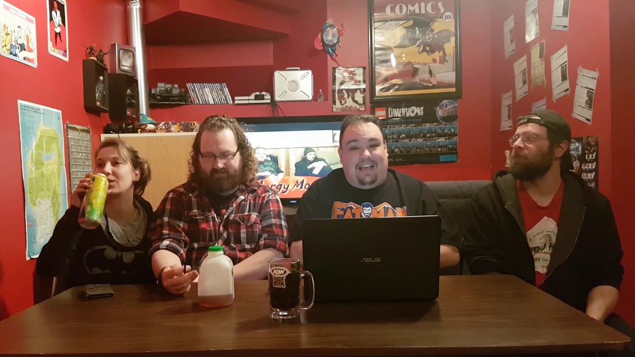 Mergy Movies: The Crying Game - YouTube