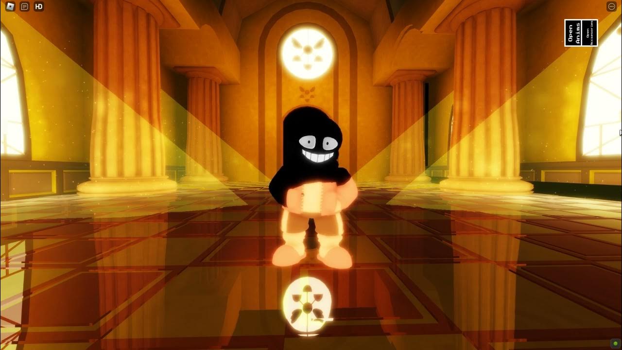 Roblox Simple Sans Morph RP (HUGE UPDATE) WiKi Sans - YouTube