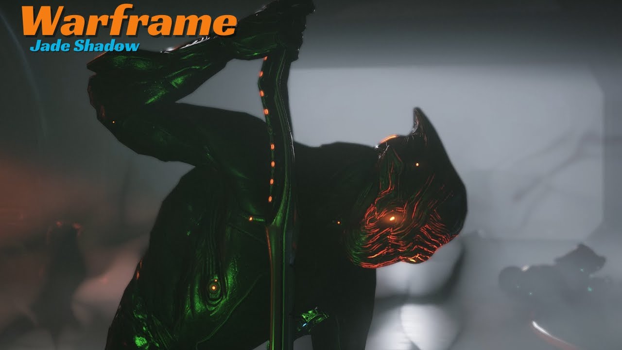 Jade Shadows Görevi - Warframe #warframebuilds - YouTube