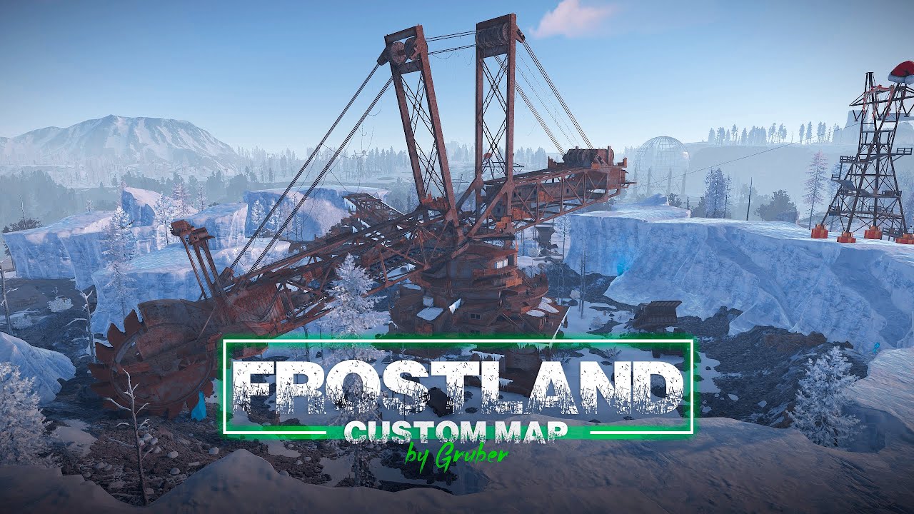 Frostland - YouTube