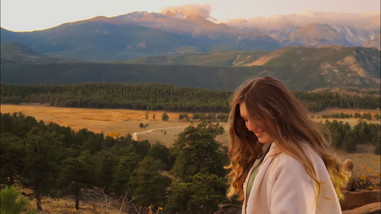 John Denver was right, guess she'd rather be in Colorado! - YouTube