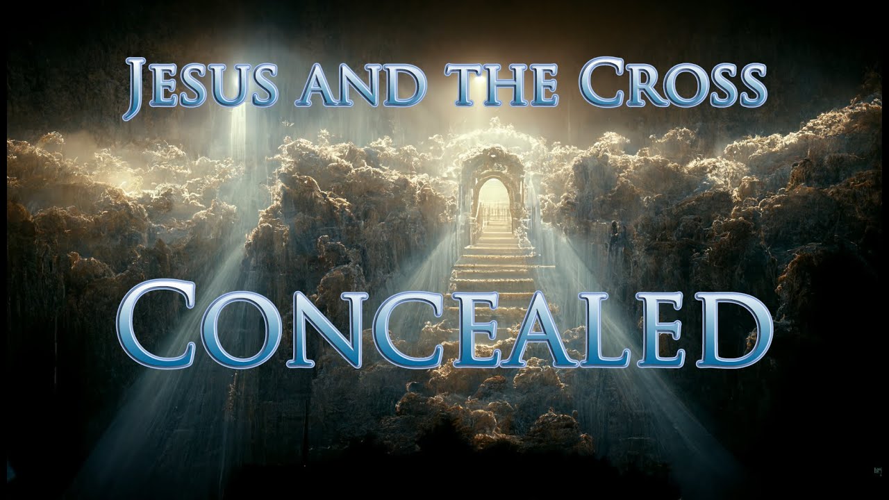 Jesus and the Cross CONCEALED: Jesus hidden in the Old Testament - YouTube