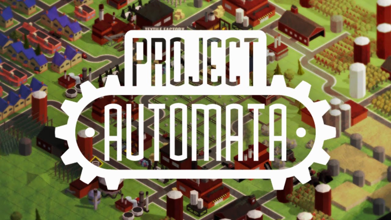 Project Automata: Game / Gameplay - YouTube