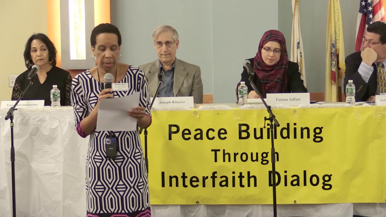 The Golden Rule: A Multi Faith Dialogue - YouTube