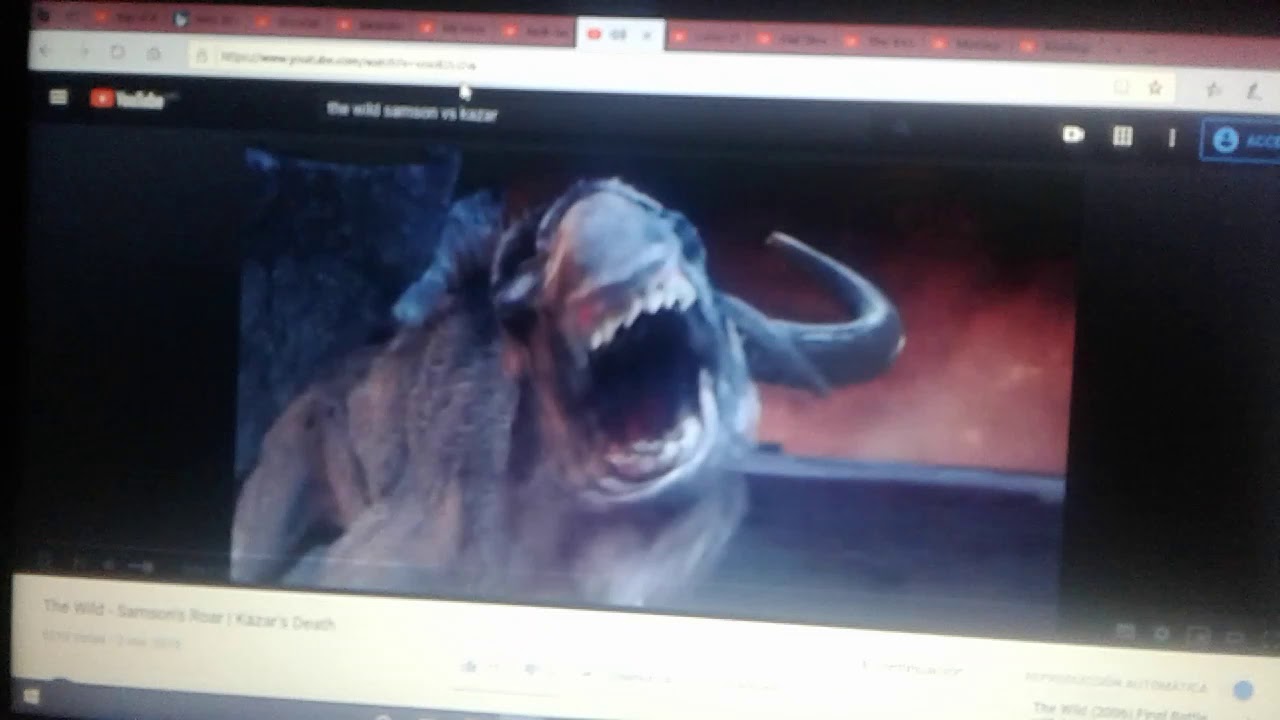 Mr Increible Vs Kazar - YouTube