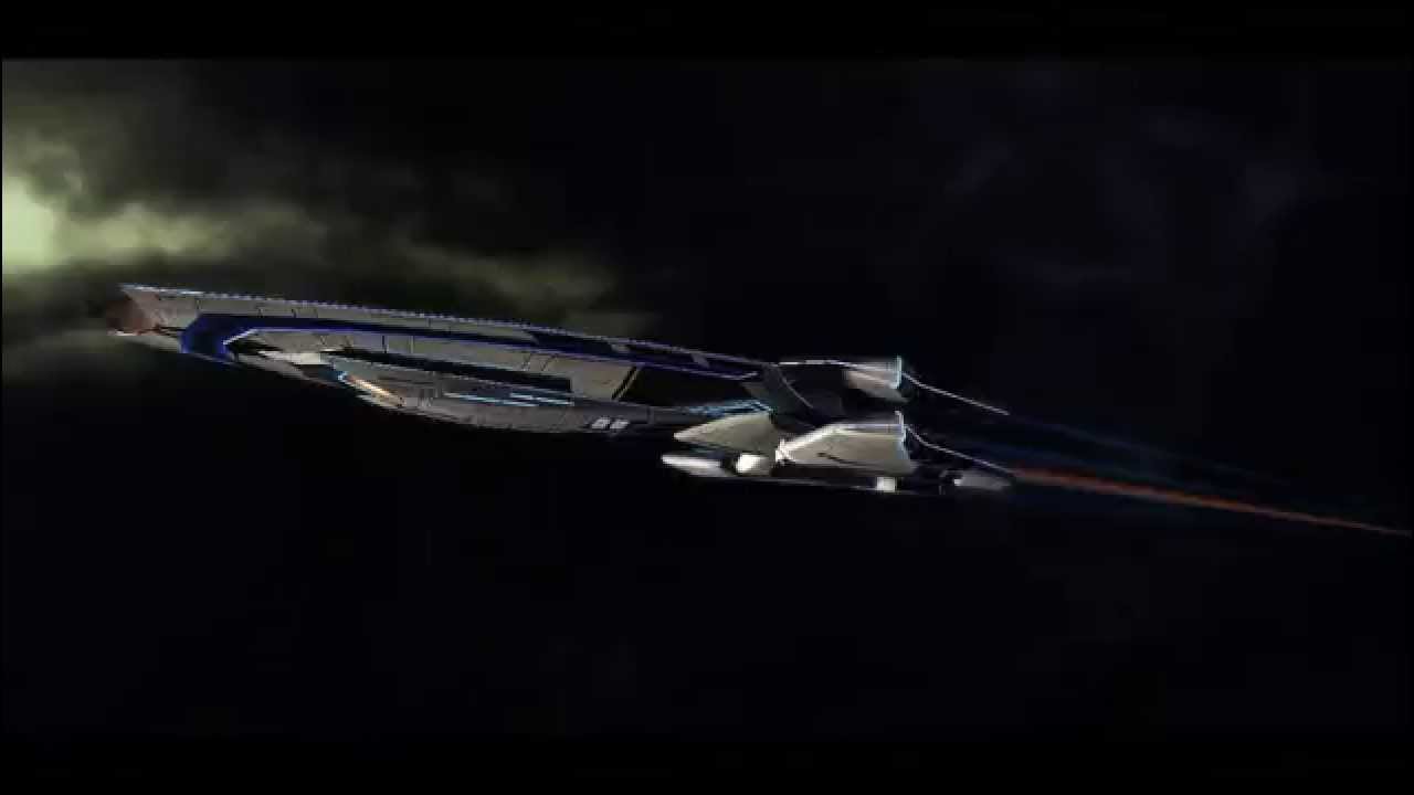 USS Arcadia refit - YouTube