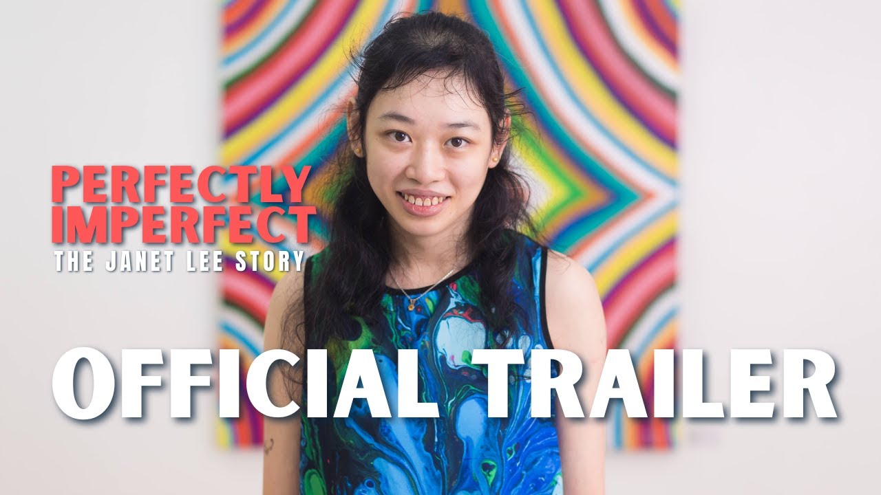 Official Trailer - Perfectly Imperfect, The Janet Lee Story I ...