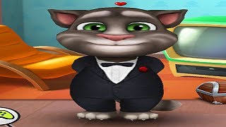 Talking Tom Gameplay 18 Talking Tom Hit The Road Game - YouTube