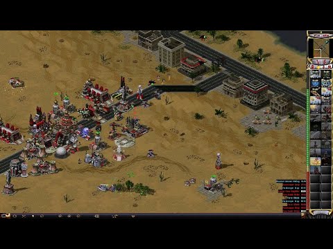 Red Alert 2 Yuri's Revenge: Apocalypse mod build 6.7 - Stolen Tech Changes - YouTube