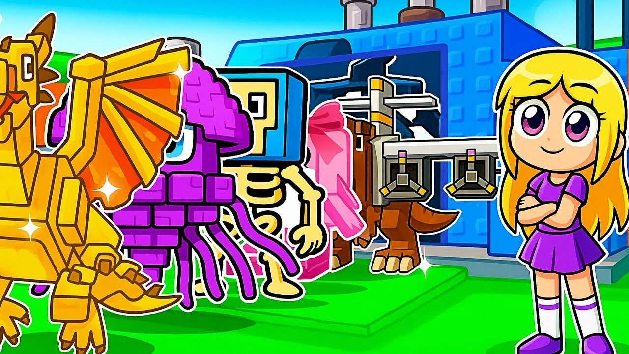 On a CASSÉ LA MACHINE À FUSION sur Roblox Steal a Brainrot..! - YouTube