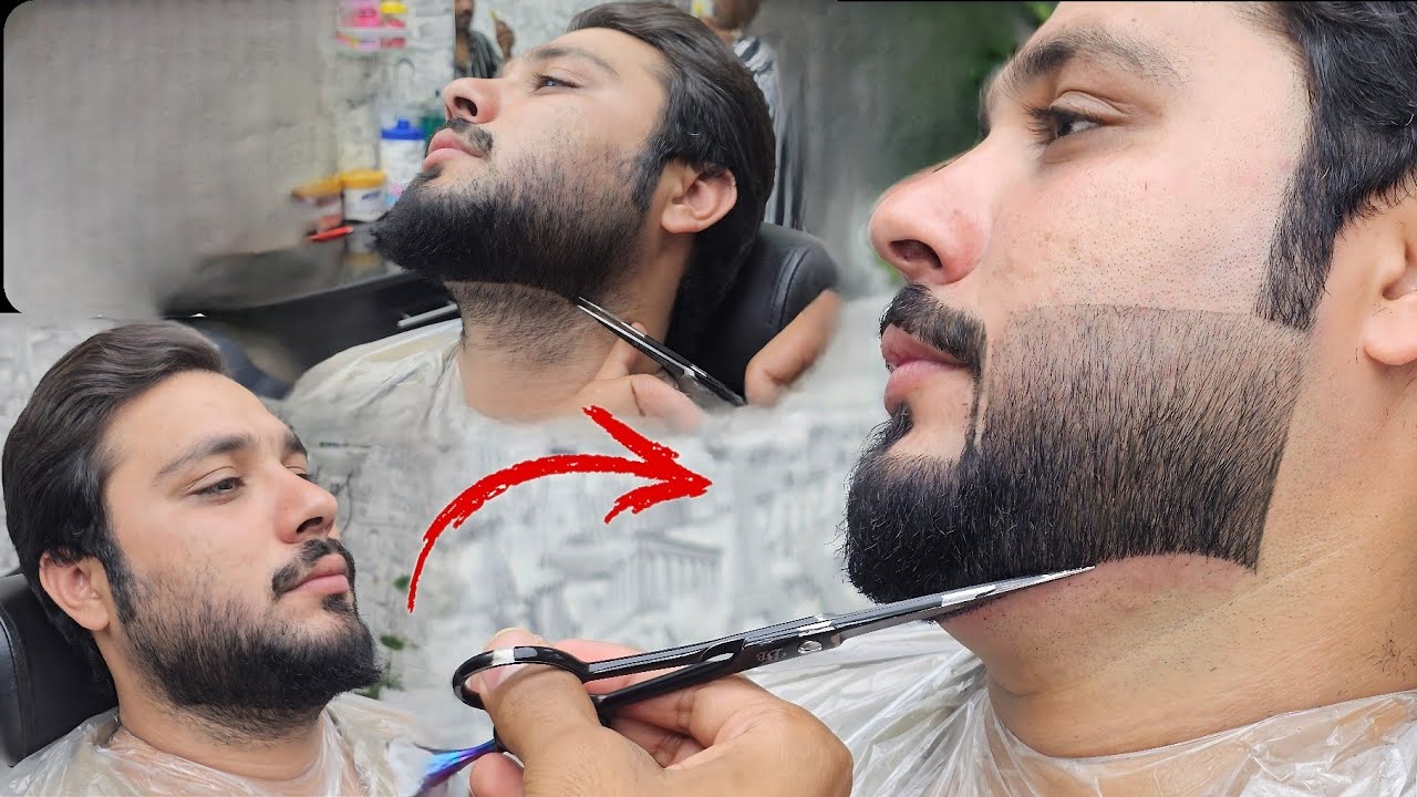 The Best Beard Styles For Men Of All Face Shapes|Beard Cut Style 2024 ...