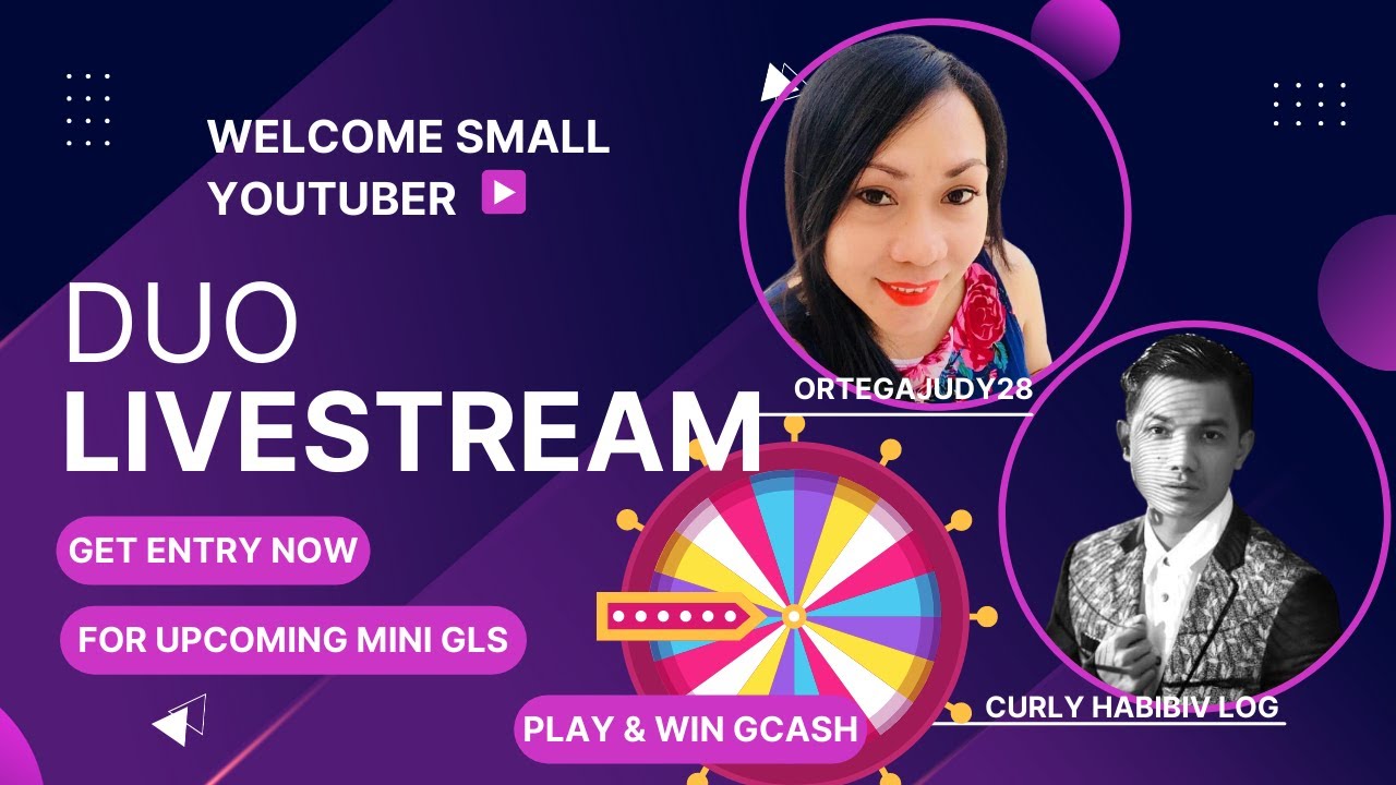 Connect & Let's Grow // Good Day, Game Day, Gcash Hunter are Welcome ...