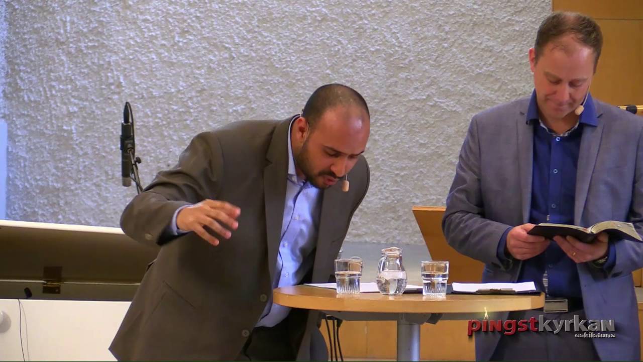 Kung Jesus 2016-05-15 Tomas Samuel - YouTube