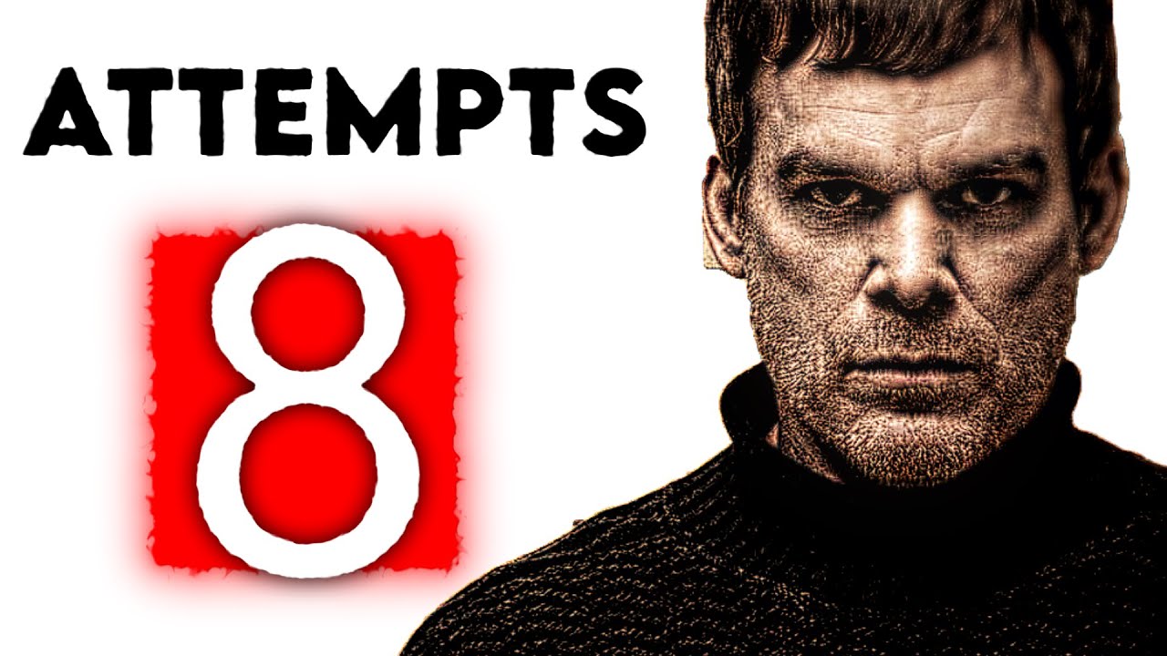 Every Time Dexter Was Almost Arrested... - YouTube