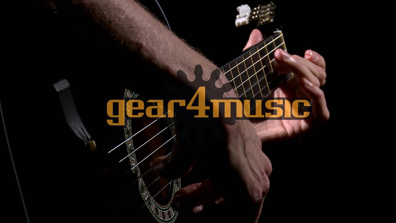 Classical Guitar by Gear4music (Performance) - YouTube