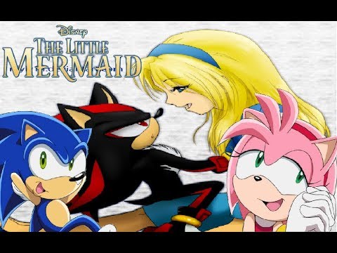 The Little Merhog Part 06 - Part of Your World "Shadow sing" - YouTube