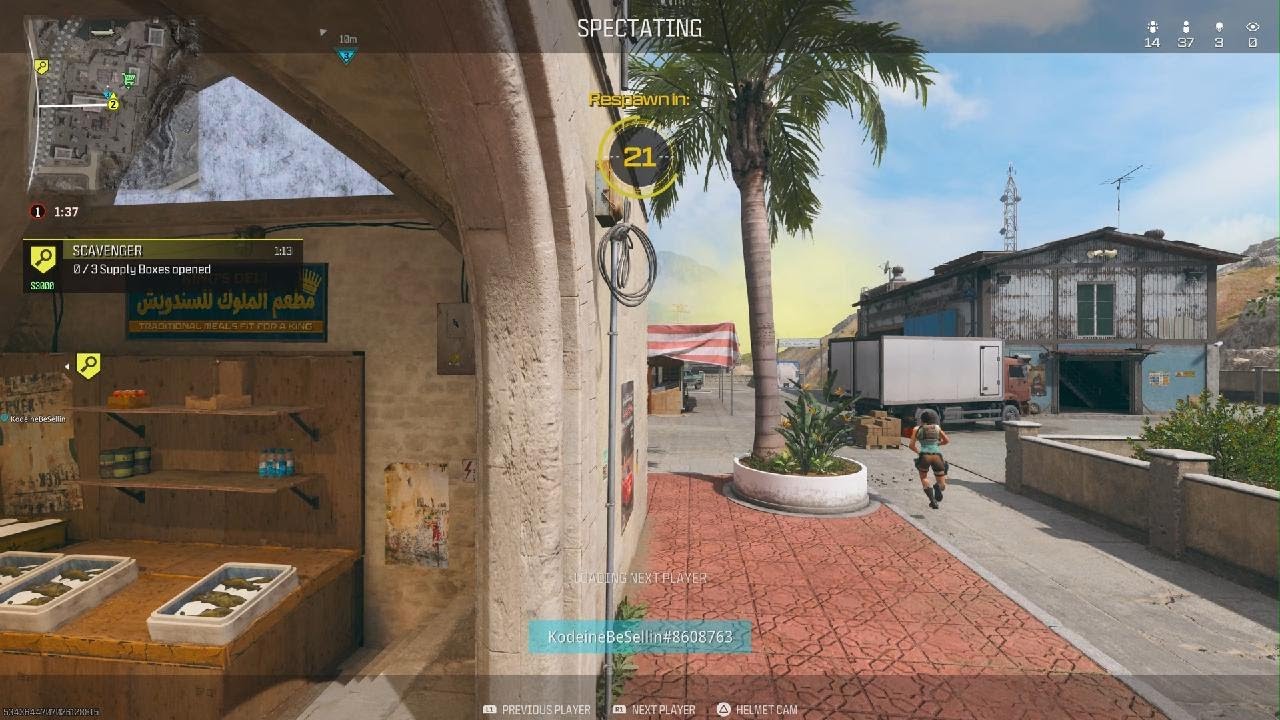 AOB DON KARI #2 Warzone 3 - YouTube