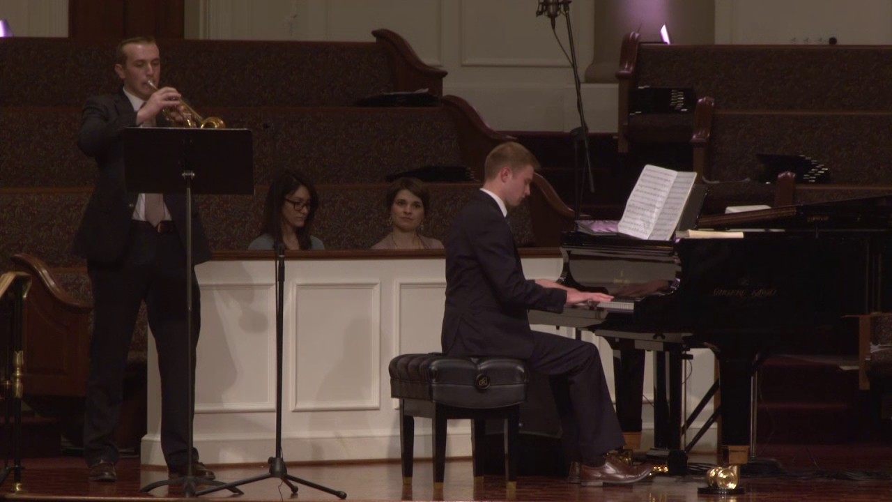 The Solid Rock given by Josiah Gerbitz and Nick Rizzi - YouTube