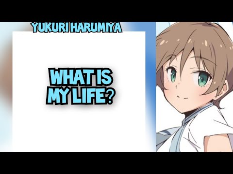What is my Life? [Ikizurai-bu!] Yukuri Harumiya solo ver. [CV:Yuki Okumura] (Romaji,English]