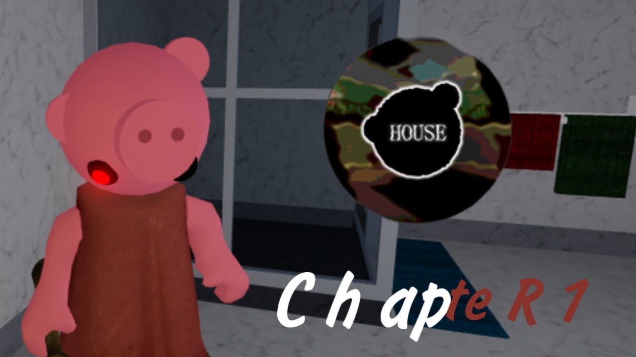 Piggy Unstable Reality: How To Complete House - YouTube