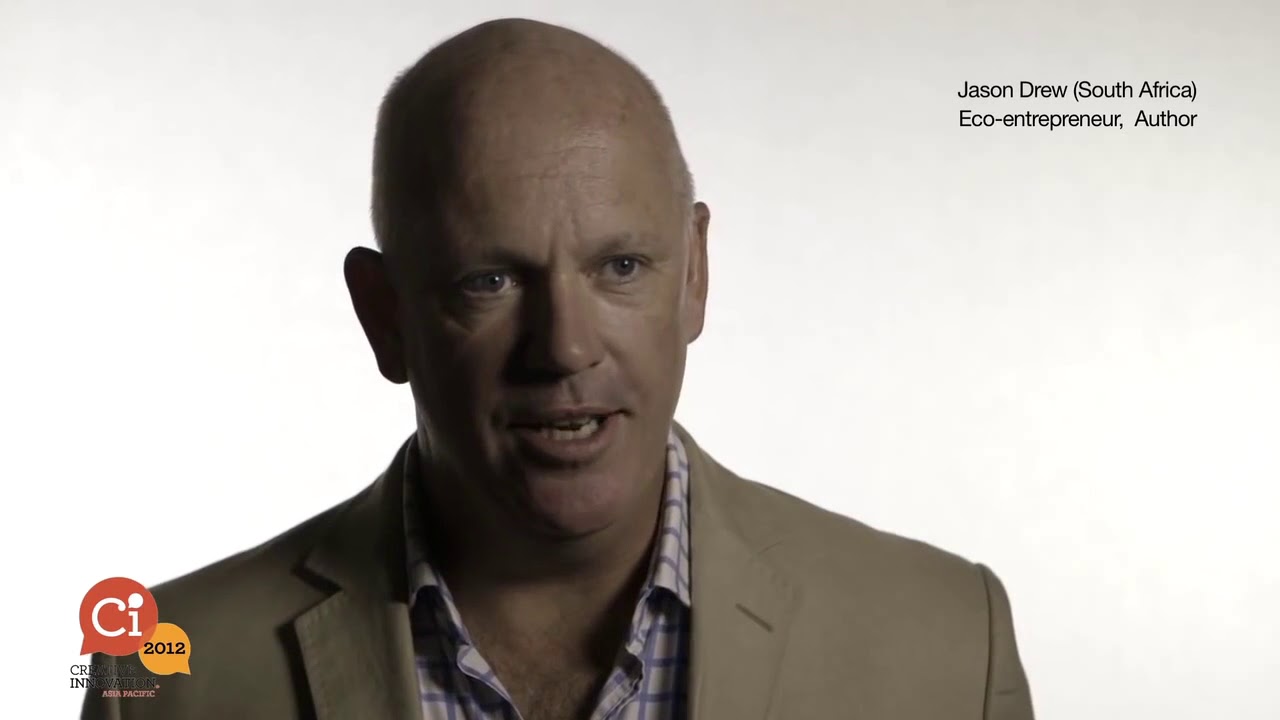 "The sustainability revolution has started" - Jason Drew interview at ...
