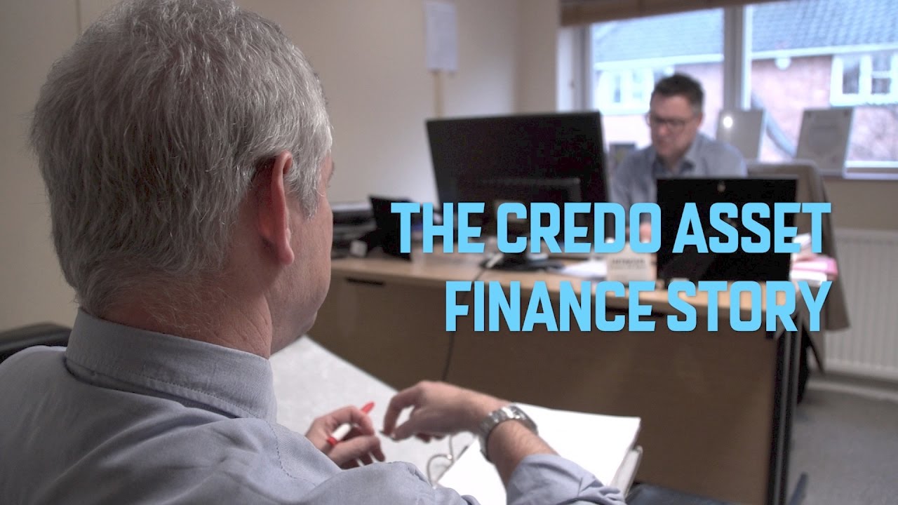 The Credo Asset Finance Story - YouTube