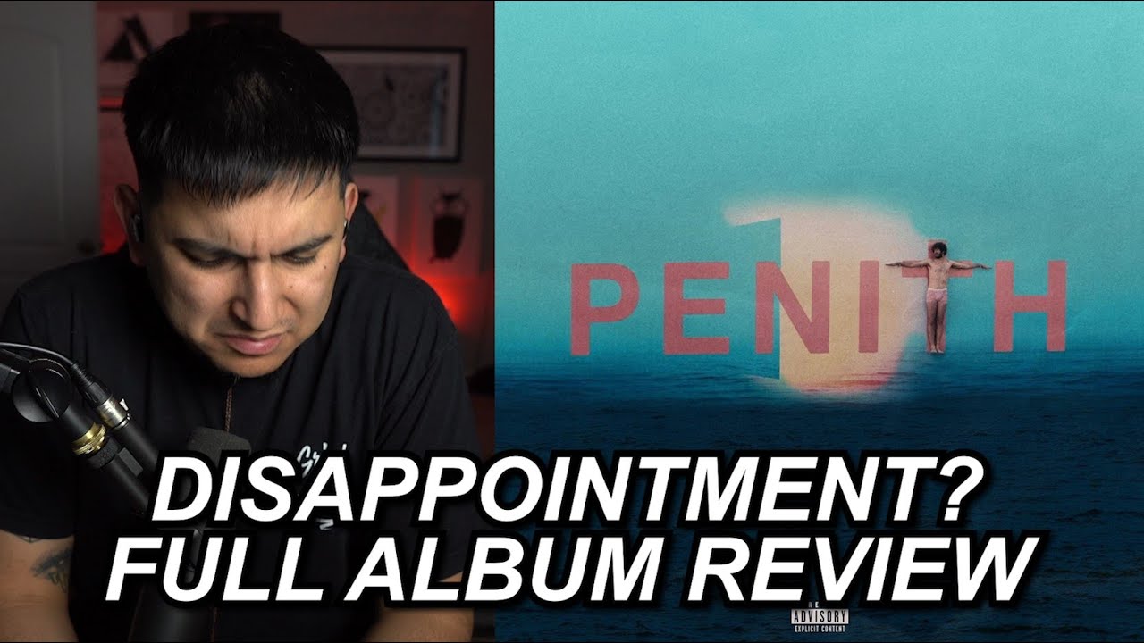 LIL DICKY "PENITH" FULL ALBUM FIRST REACTION AND REVIEW - YouTube