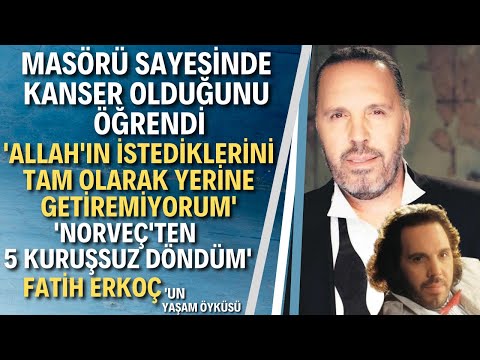 FATİH ERKOÇ | Müziğin Usta İsmi Fatih Erkoç Kimdir?