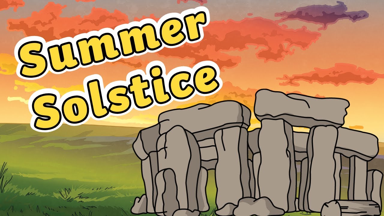 Summer Solstice for Kids | The Longest Day of the Year - YouTube