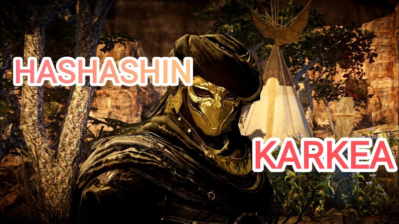 Black Desert Mobile | Hashashin | Quick Karkea PVP Montage - YouTube
