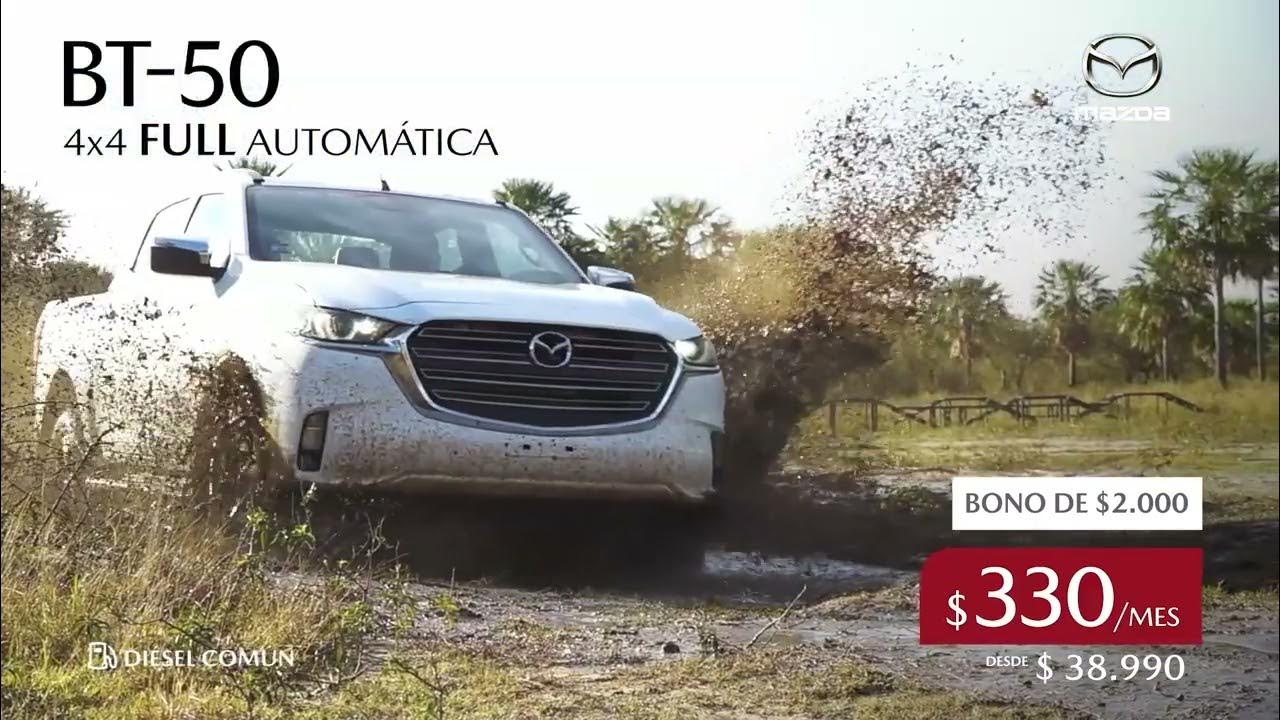 Mazda - BT-50 - YouTube