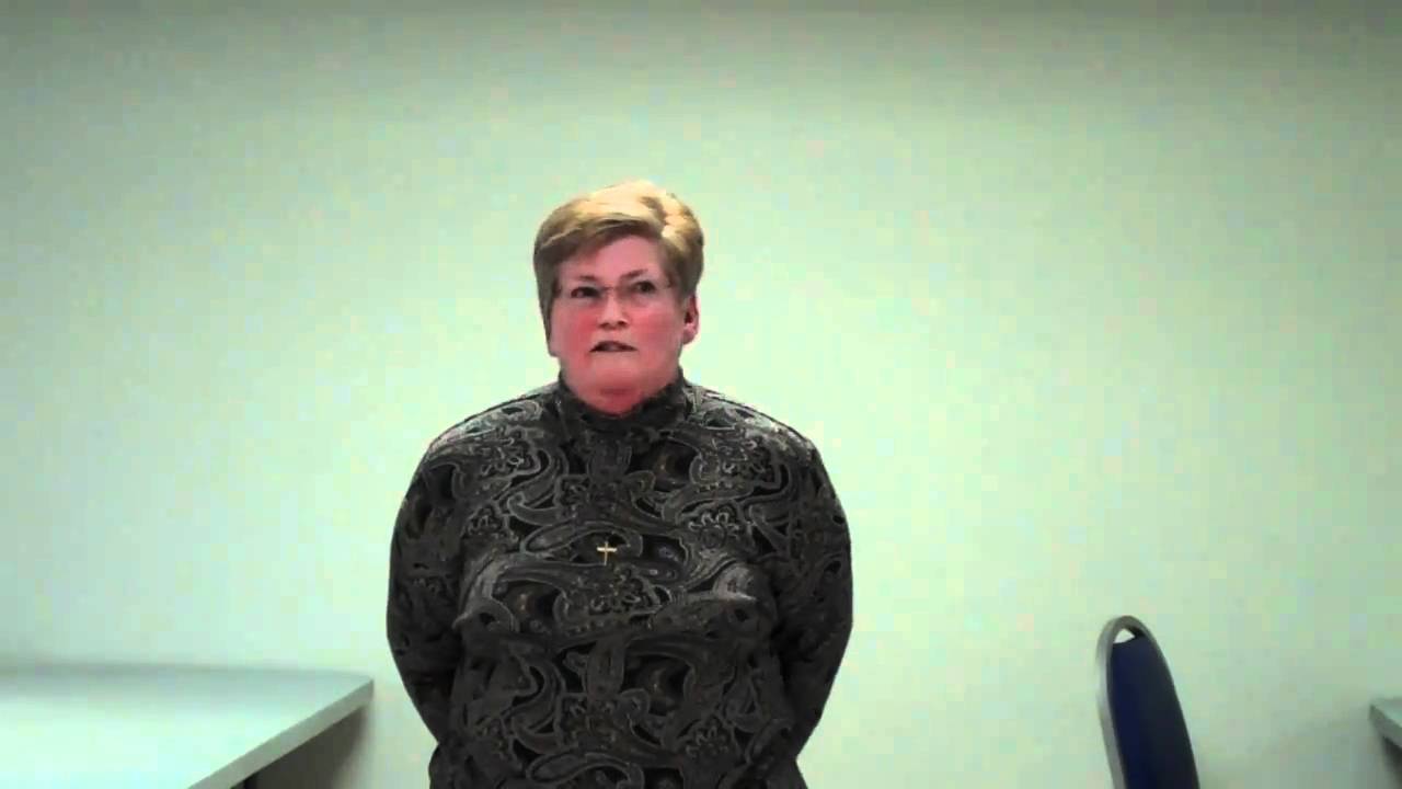 Denise Marynowski-Candidate for Lockport Alderman, Ward 1 (Q - YouTube