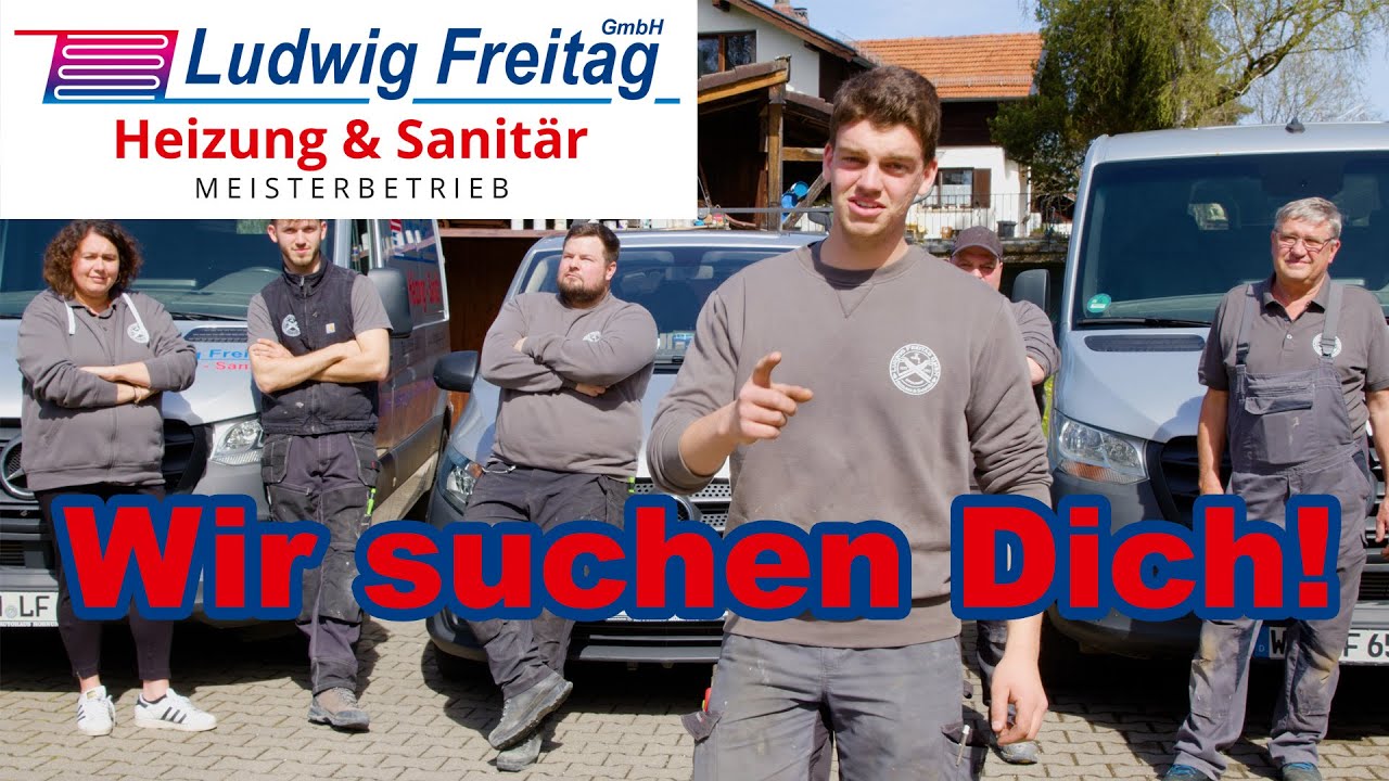Ludwig Freitag GmbH - YouTube