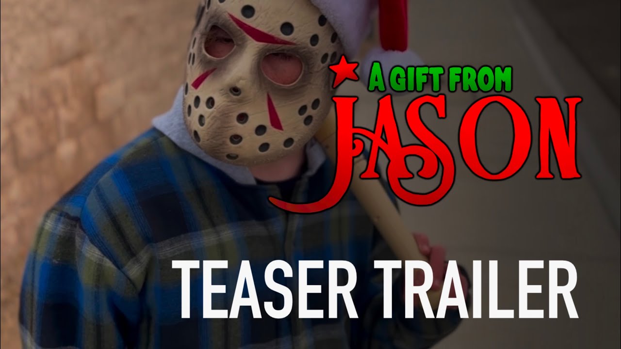 A GIFT FROM JASON | official teaser trailer - YouTube