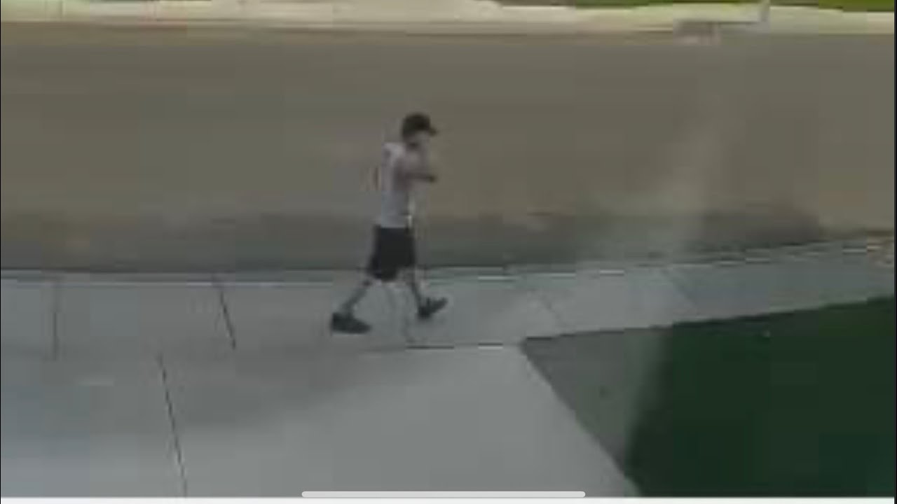 Michael Vaughn - missing- HELP ID this person - YouTube