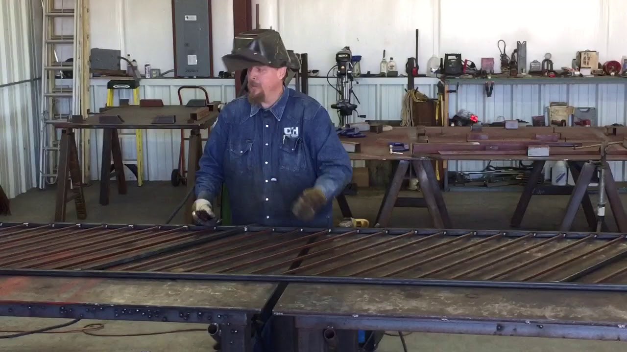 Big Bob Explaining Skip Welding - YouTube