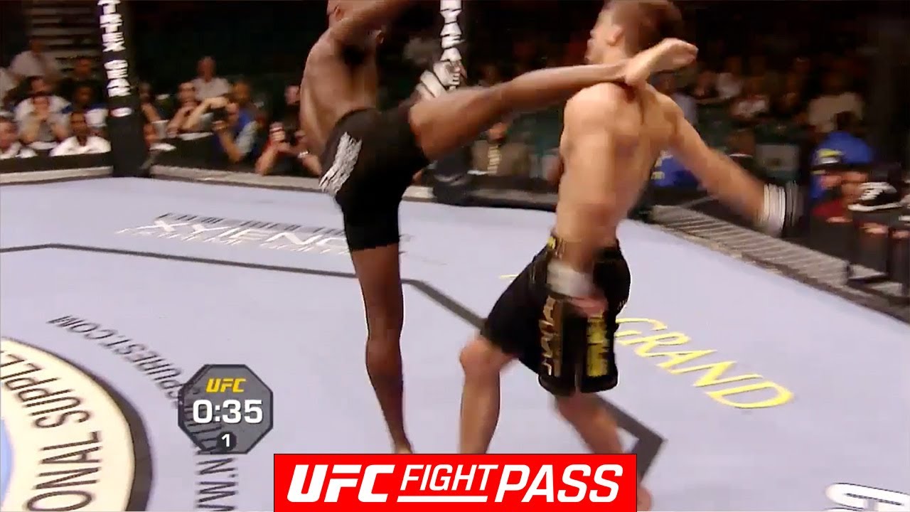 UFC 49: Yves Edwards vs. Josh Thomson | August 21, 2004 - YouTube