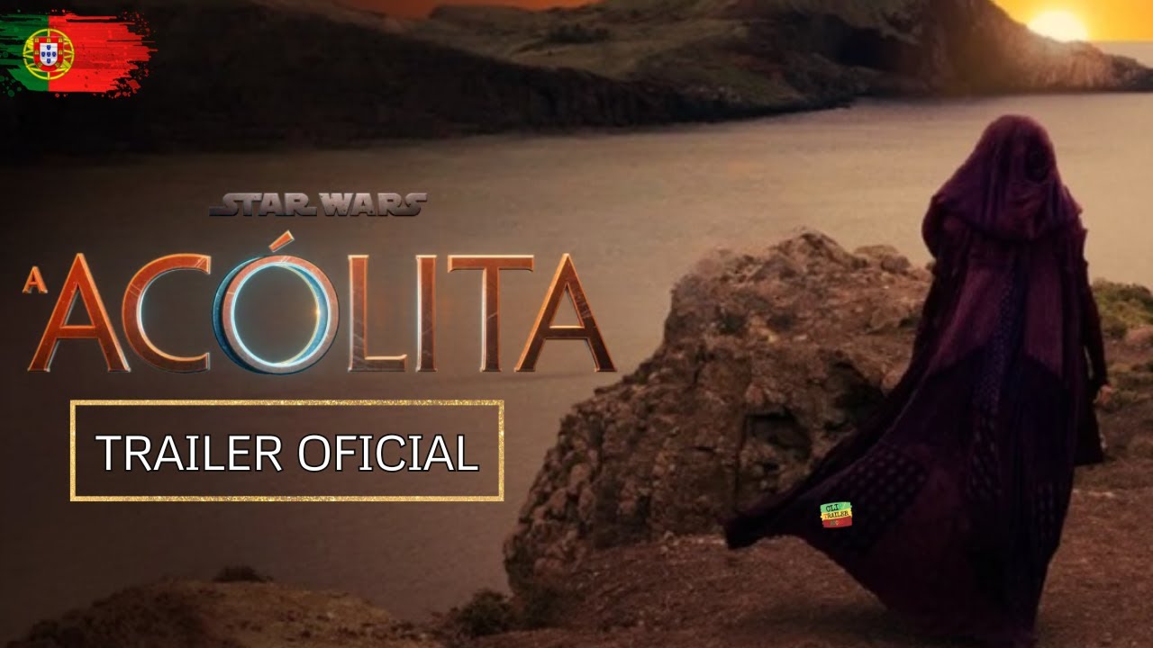 A Acólita (The Acolyte) | Trailer Legendado PT | Disney+ | STAR WARS ...